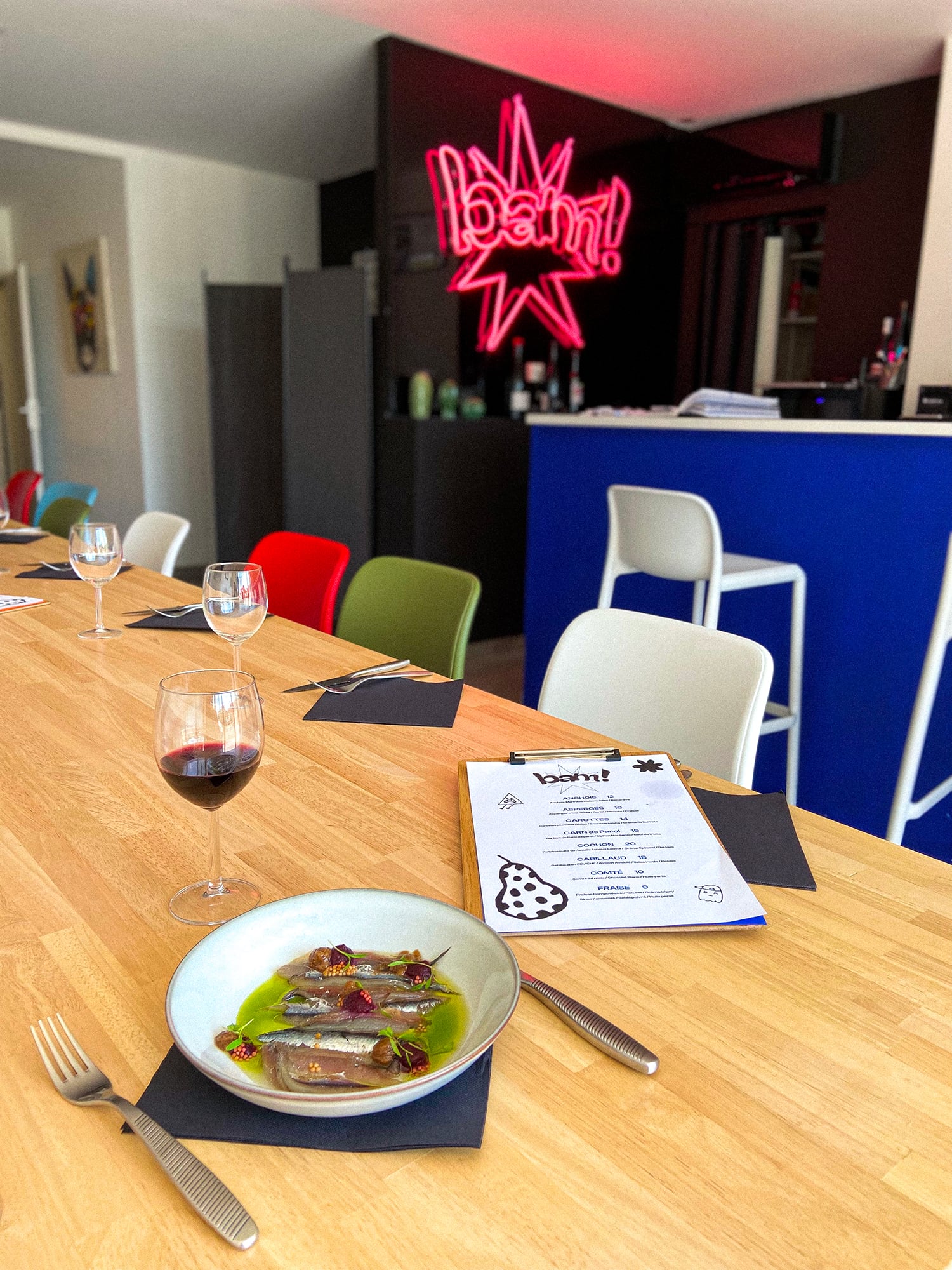 Bam restauration - Bam Restauration