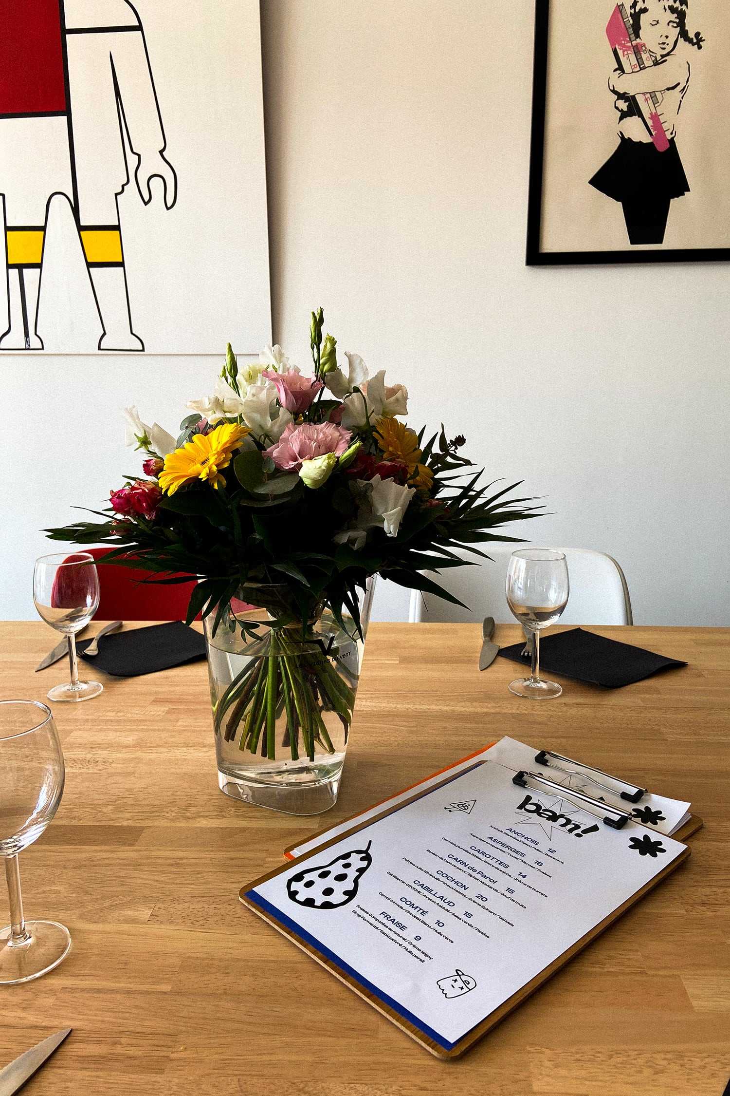 Bam restauration - Bam Restauration